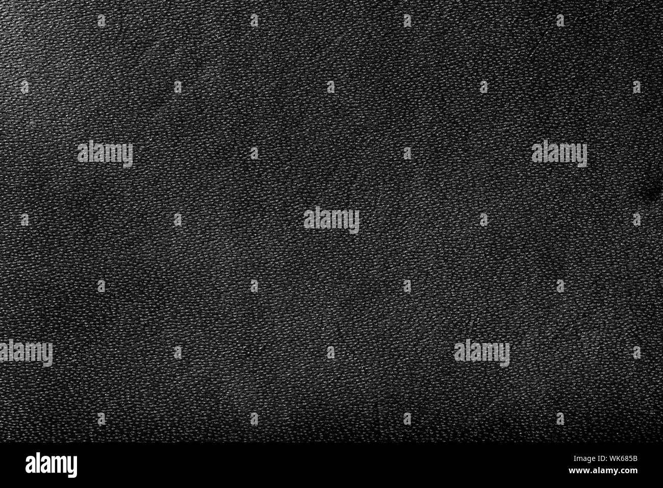 Genuine black leather background, pattern. High resolution Stock Photo ...