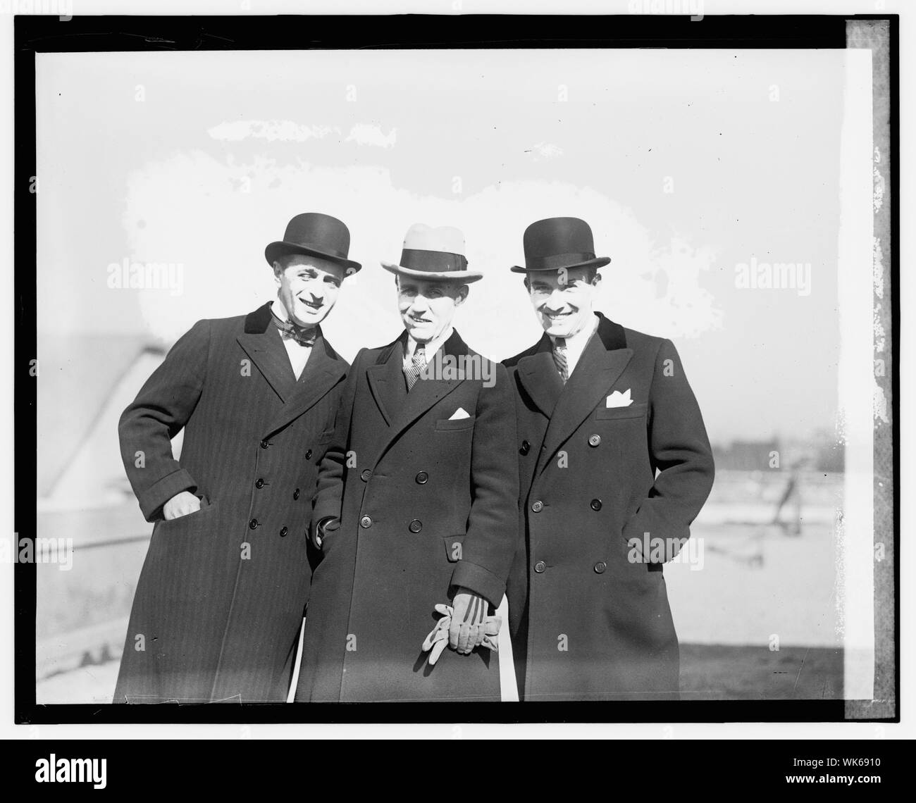 J. Logan Payne (center Stock Photo - Alamy