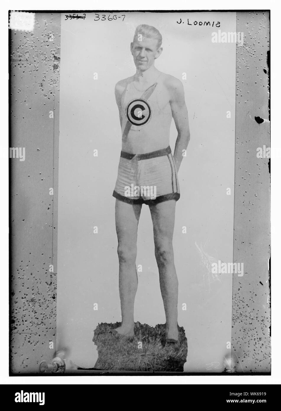 Loomis Black and White Stock Photos & Images - Alamy