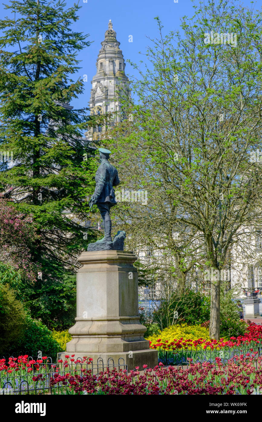 Lord ninian edward crichton stuart hi-res stock photography and images ...