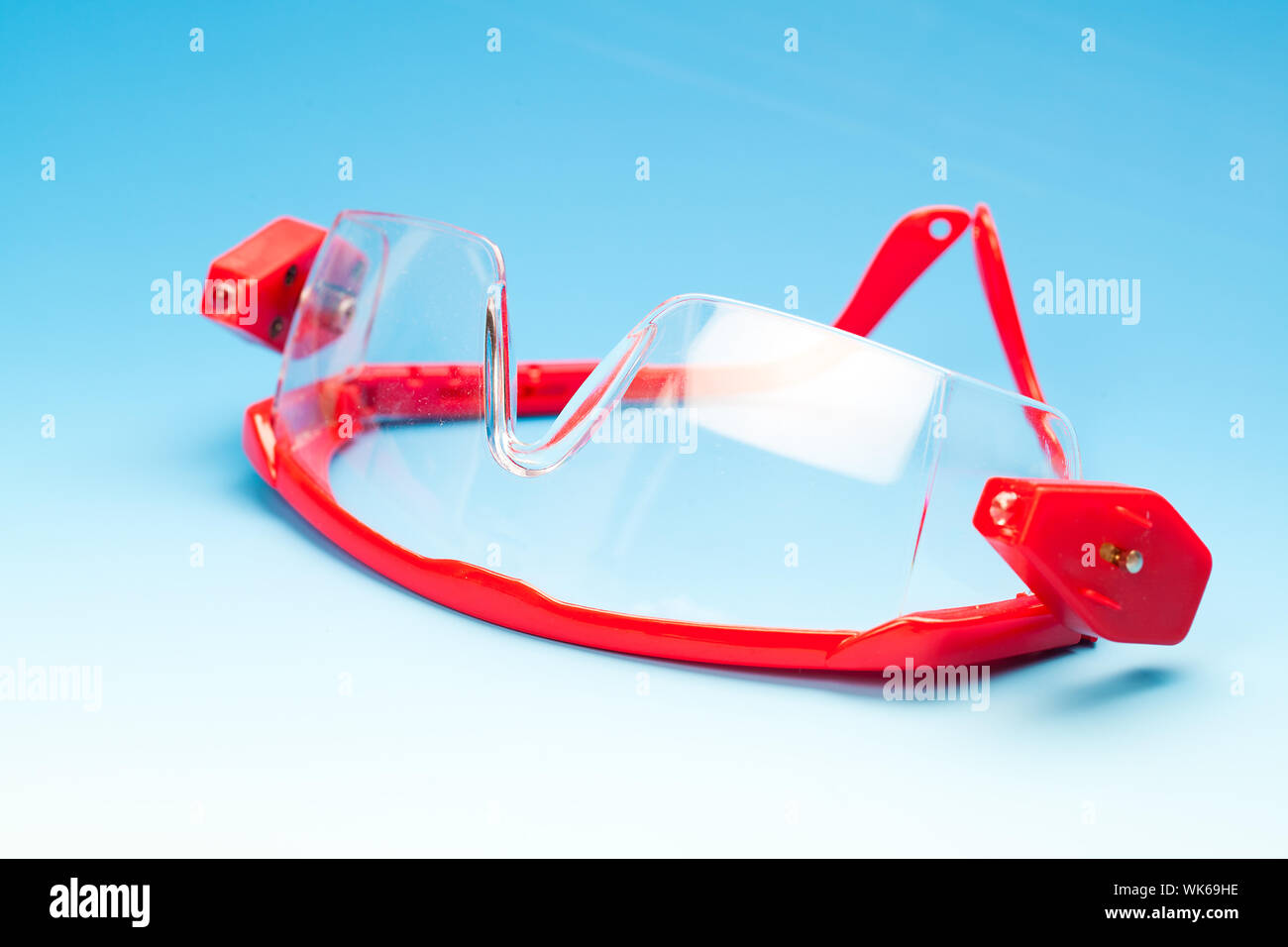 clear black safety glasses for professional/patien t (health equipment ...