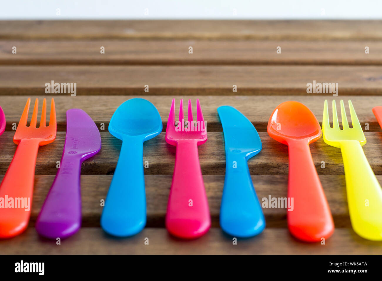 Plastic Eating High Resolution Stock Photography and Images - Alamy