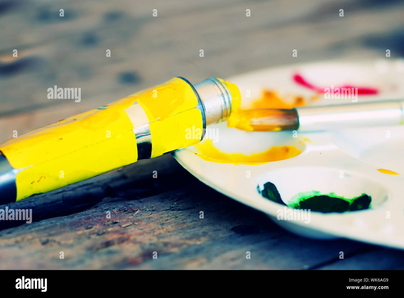 Brash Colors High Resolution Stock Photography and Images - Alamy