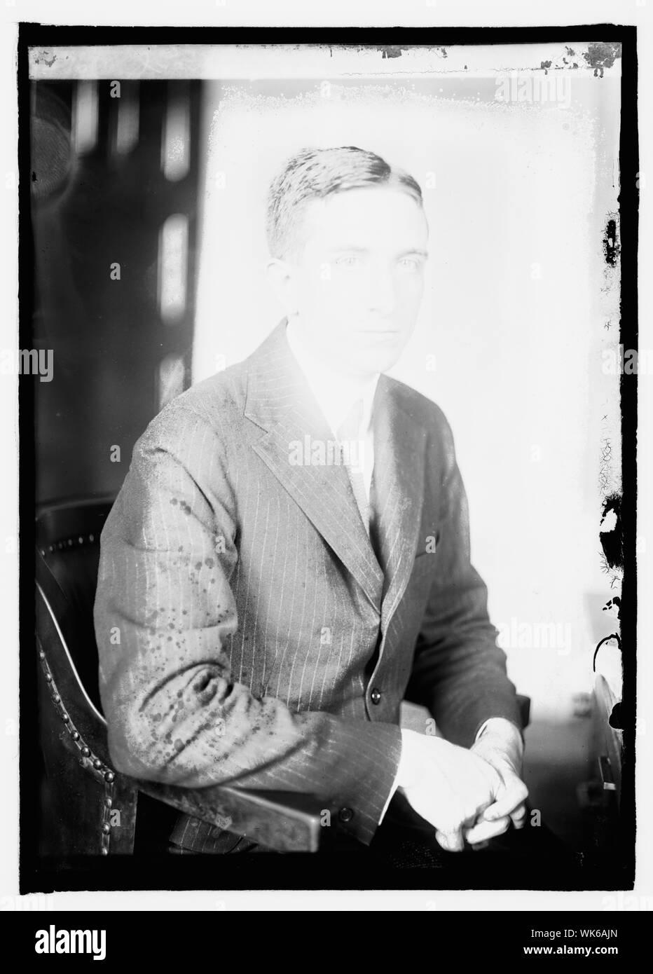 J. Parker Gilbert Stock Photo - Alamy