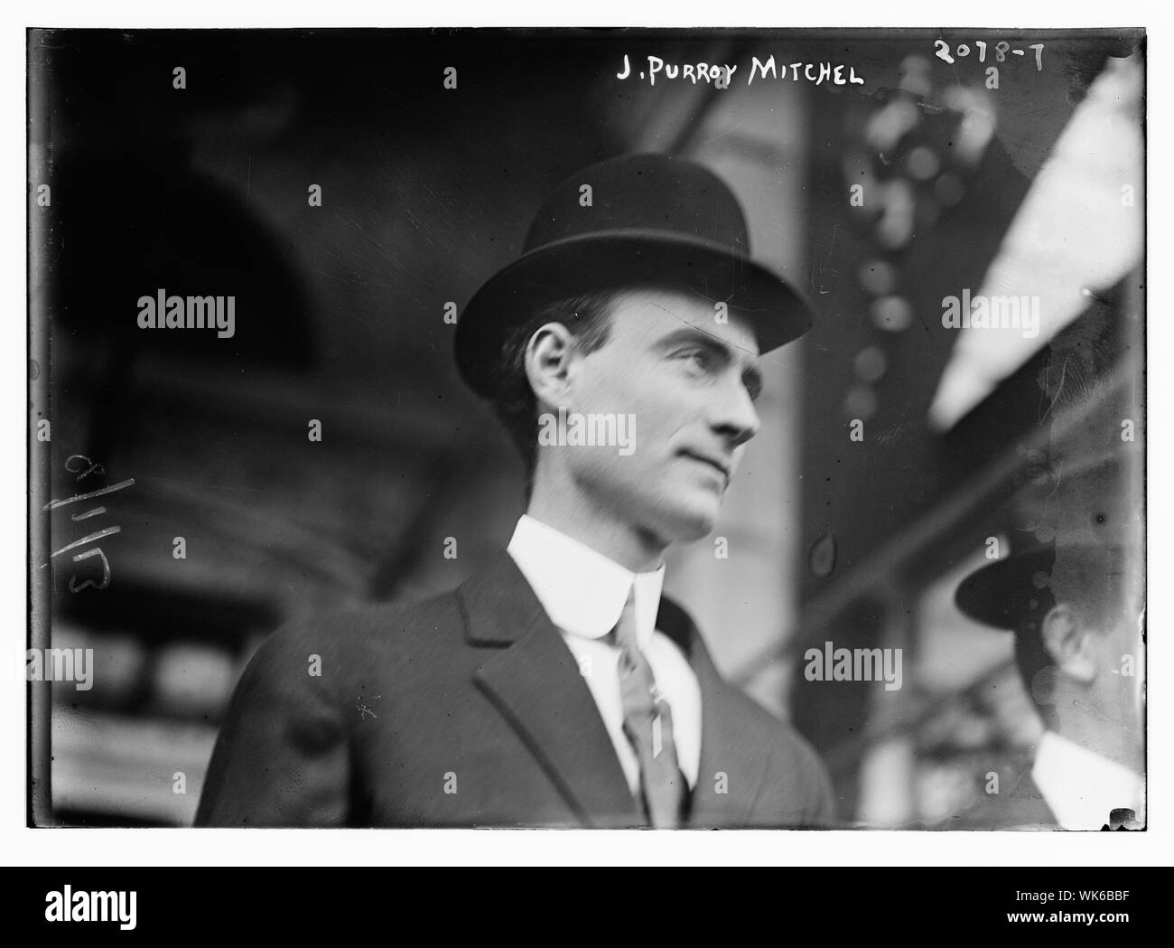 Purroy mitchel Black and White Stock Photos & Images - Alamy
