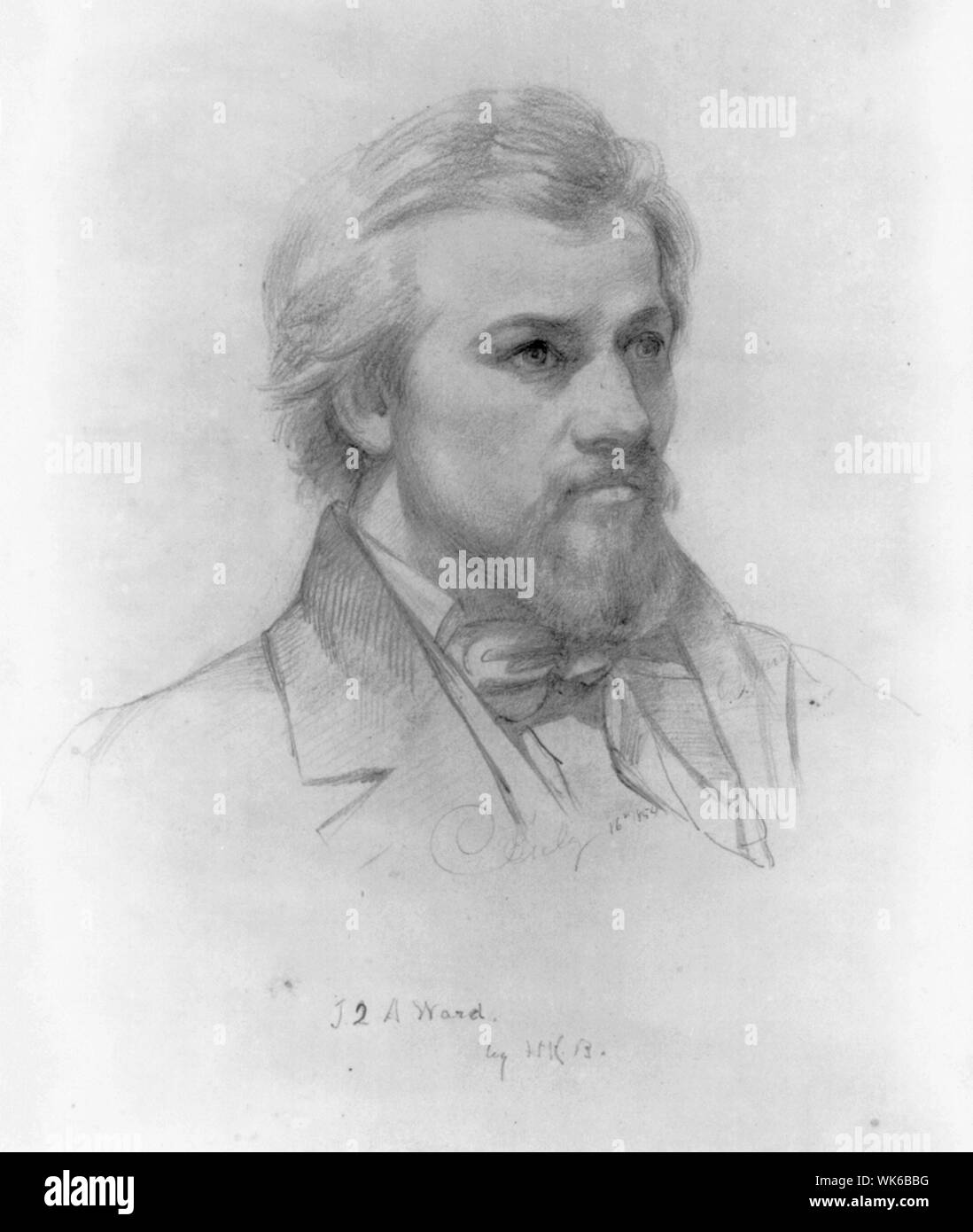 J k ward hi-res stock photography and images - Alamy