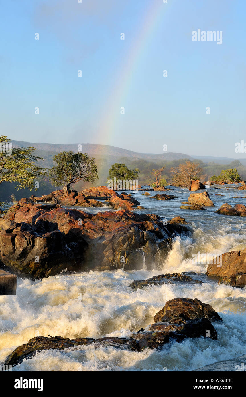 Ruacana hi-res stock photography and images - Alamy