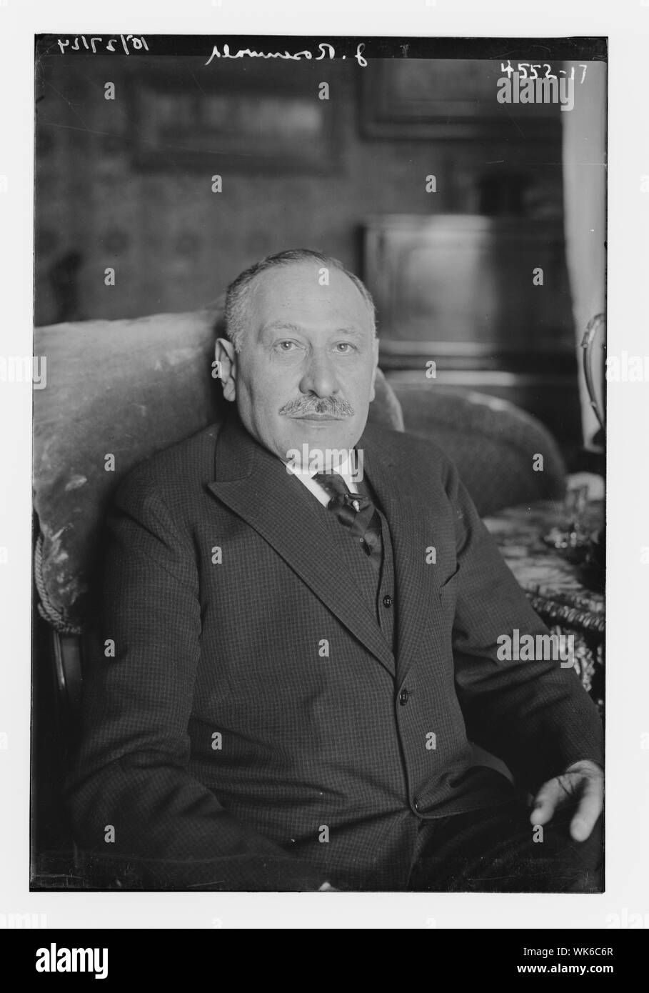 Rosenwald hi-res stock photography and images - Alamy