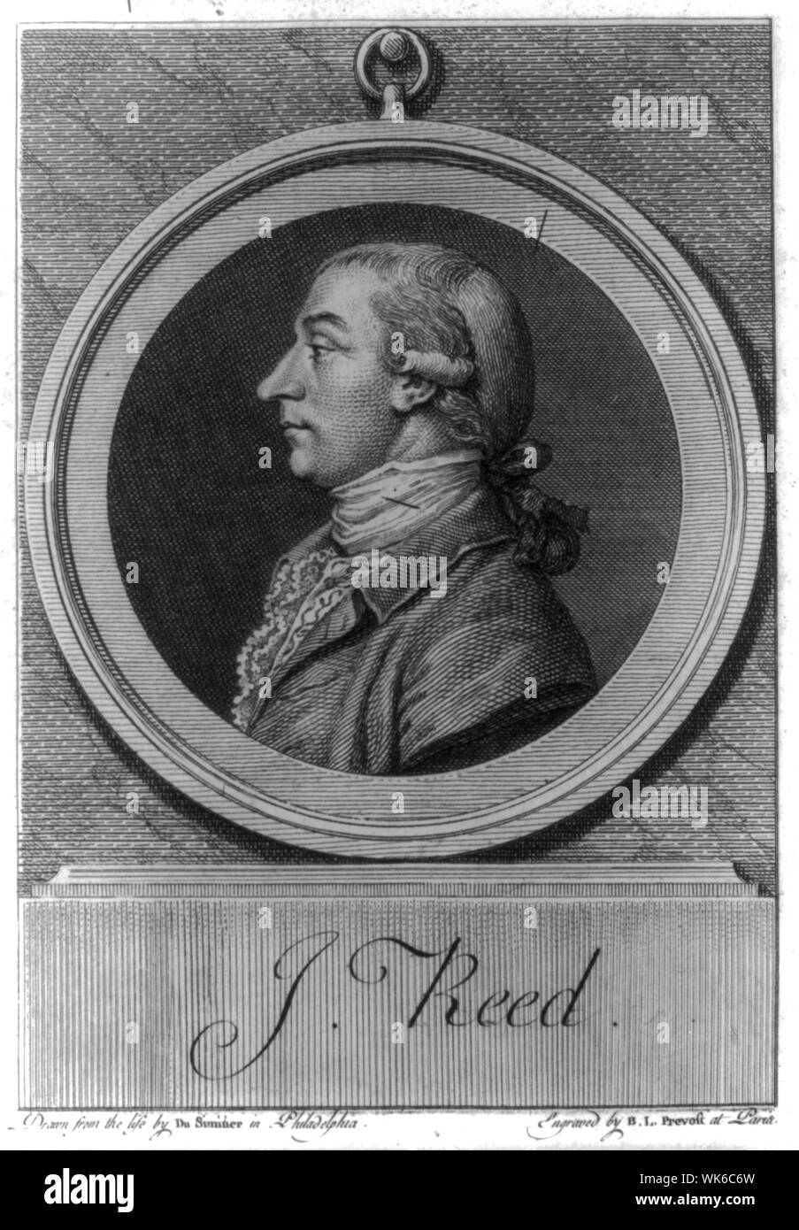 Joseph reed hi-res stock photography and images - Alamy