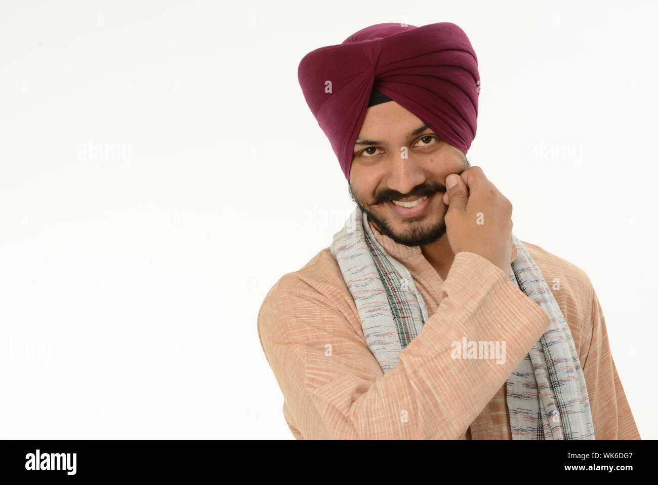 Sardar farmer hi-res stock photography and images - Alamy