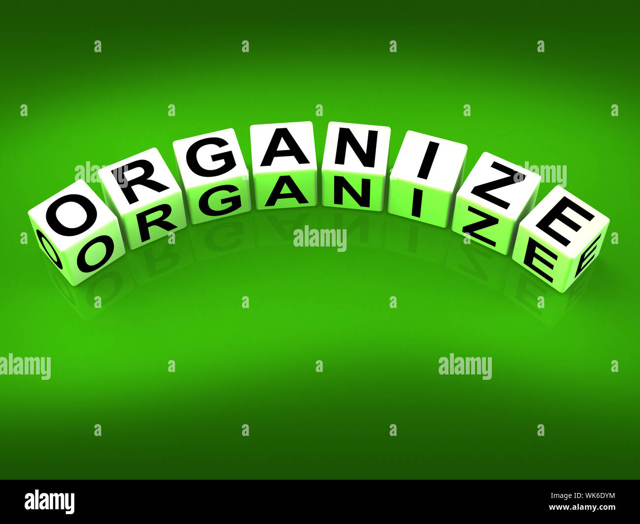 Structured organization hi-res stock photography and images - Alamy
