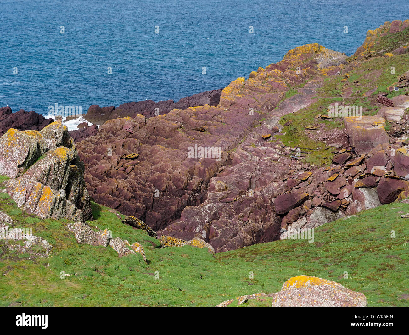 Skokholm hi-res stock photography and images - Alamy