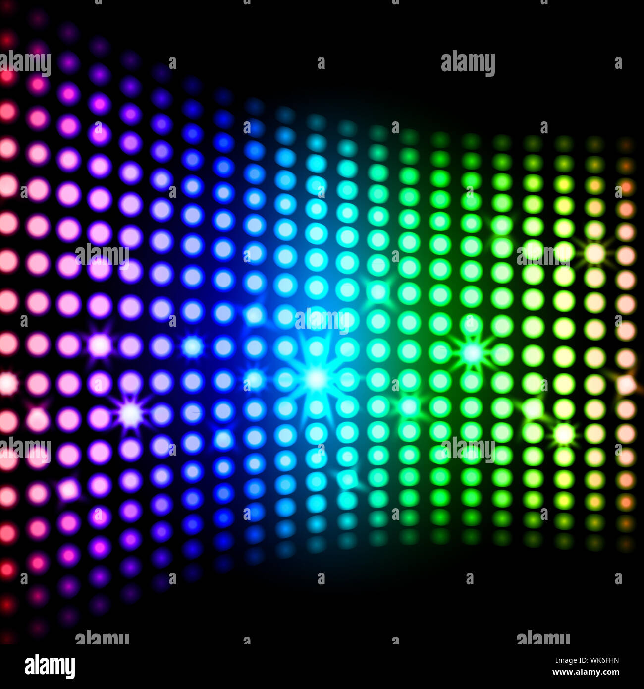 Light Squares Background Meaning Digital Illustration Or Graphic Design ...