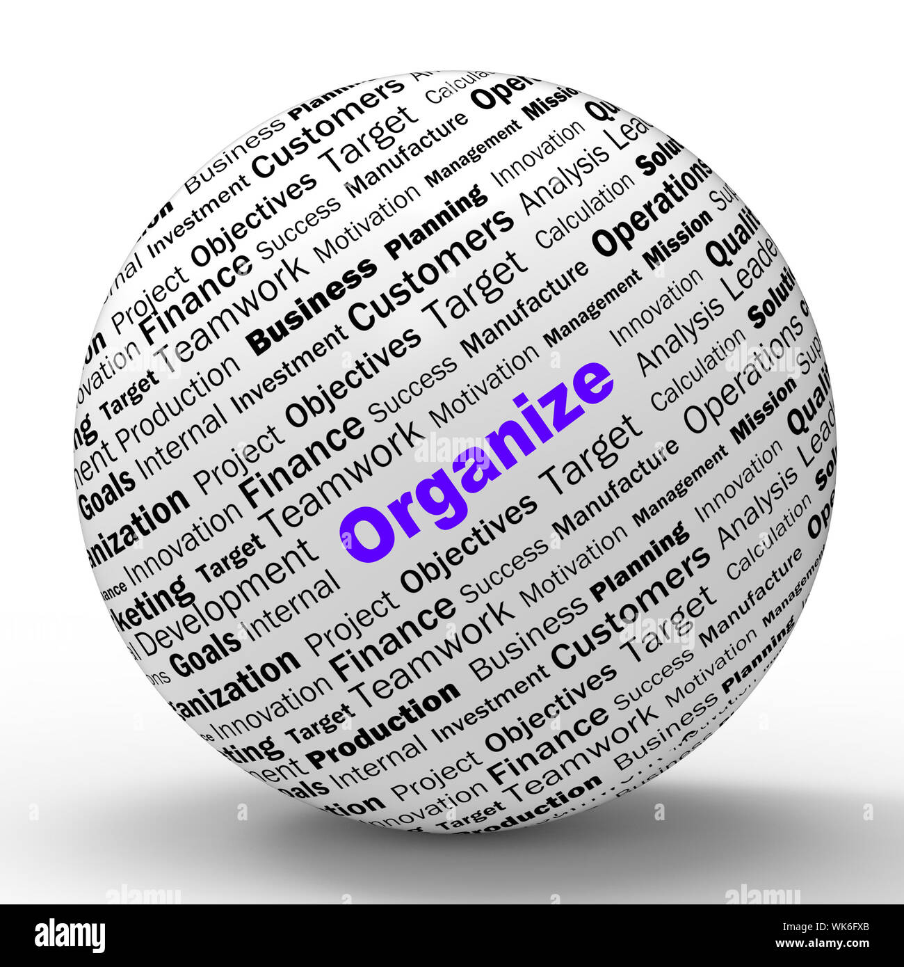 Organize Sphere Definition Shows Structured Files Organized Or ...