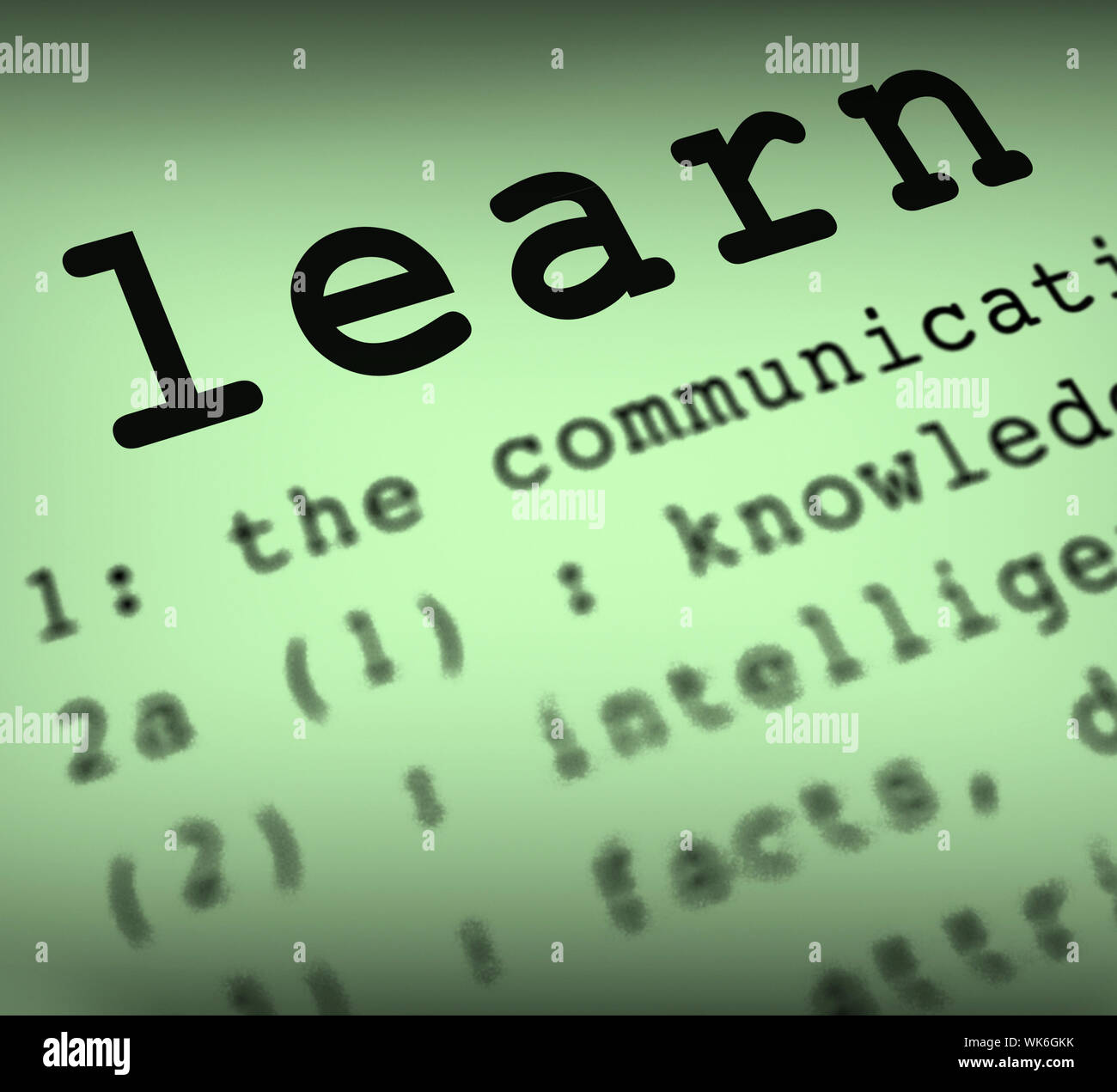 Distance Learning Definition