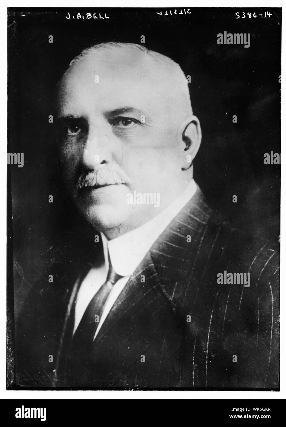 J a bell hi-res stock photography and images - Alamy