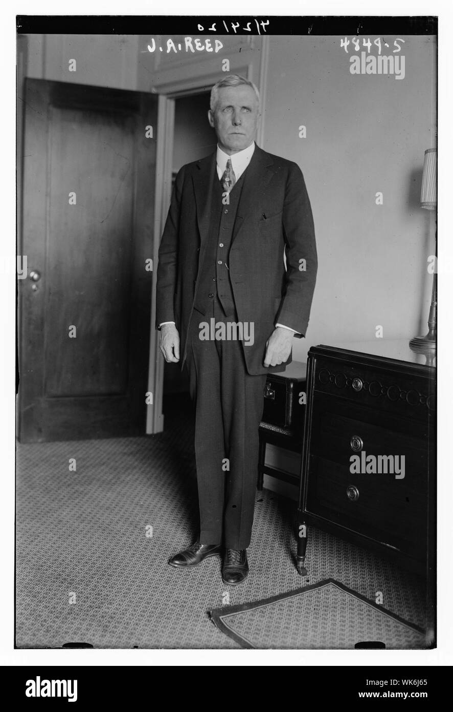 Reed j hi-res stock photography and images - Alamy