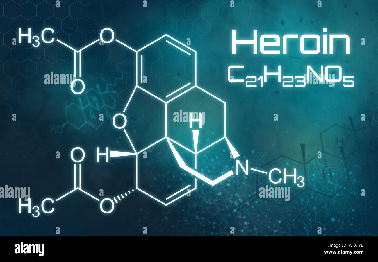 Heroin drawing hi-res stock photography and images - Alamy