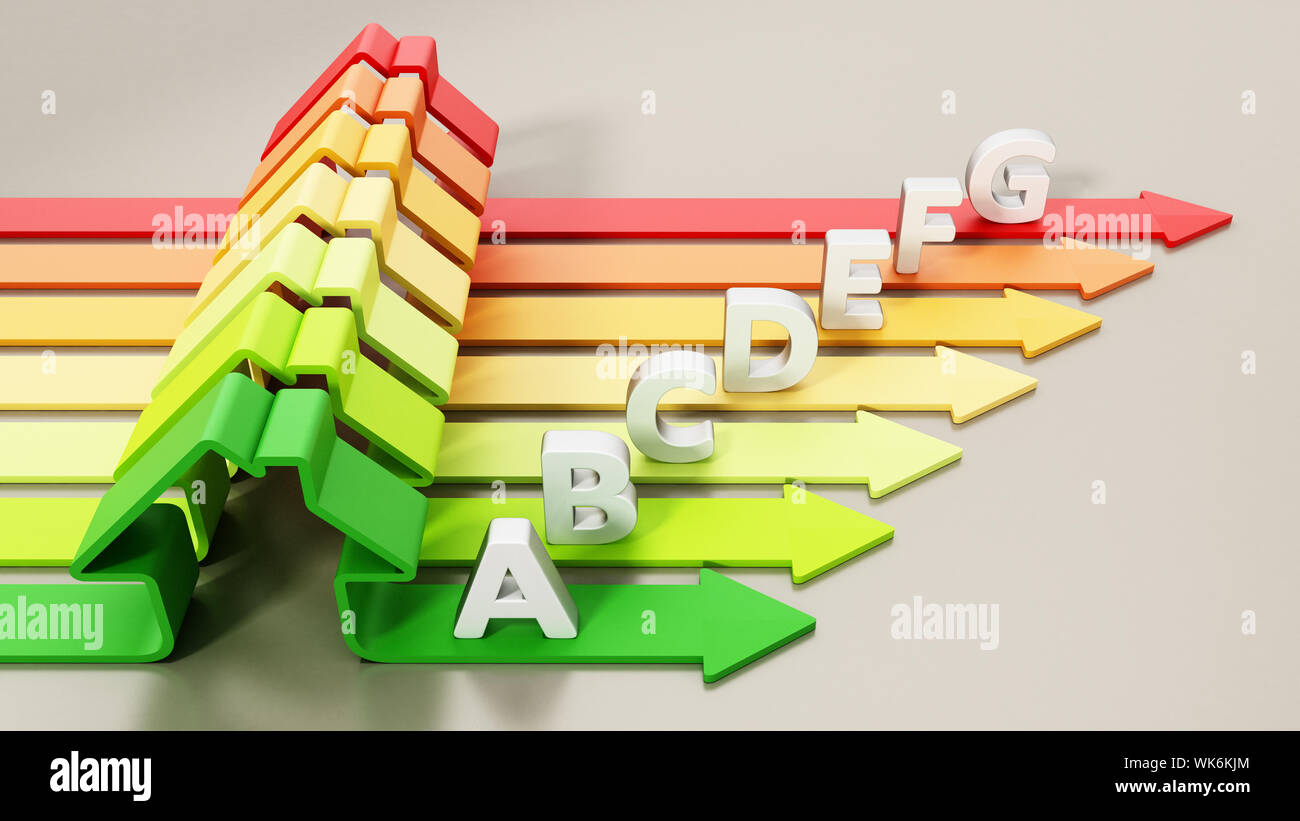 Electricity energy infographic hi-res stock photography and images - Alamy