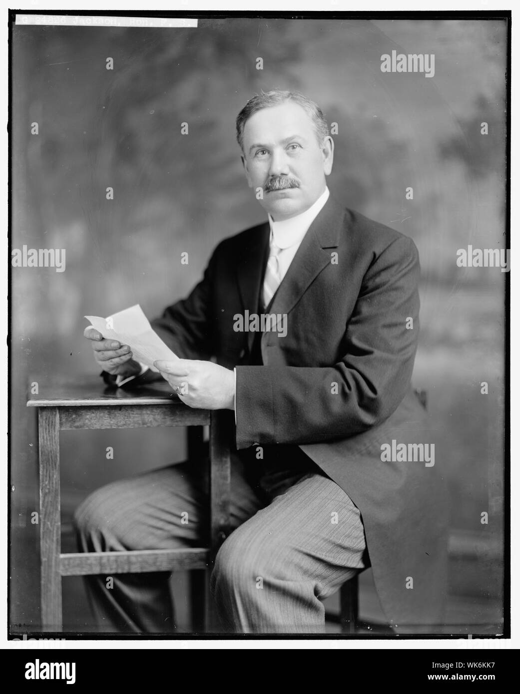 JACKSON, F.S. HONORABLE Stock Photo - Alamy