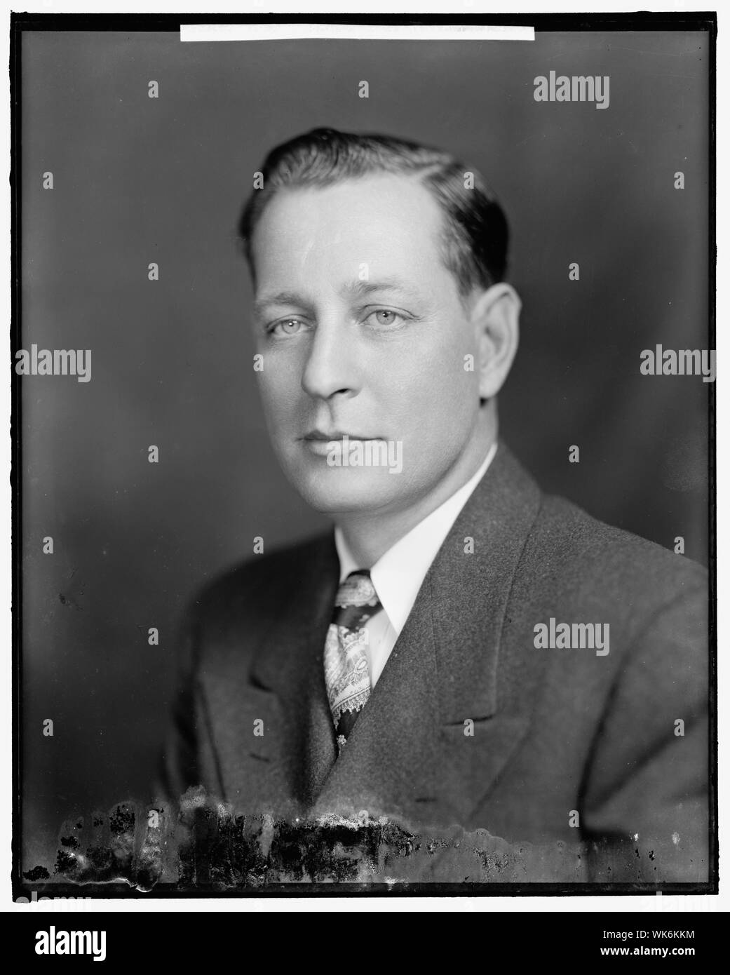 JACKSON, DONALD L. HONORABLE Stock Photo - Alamy