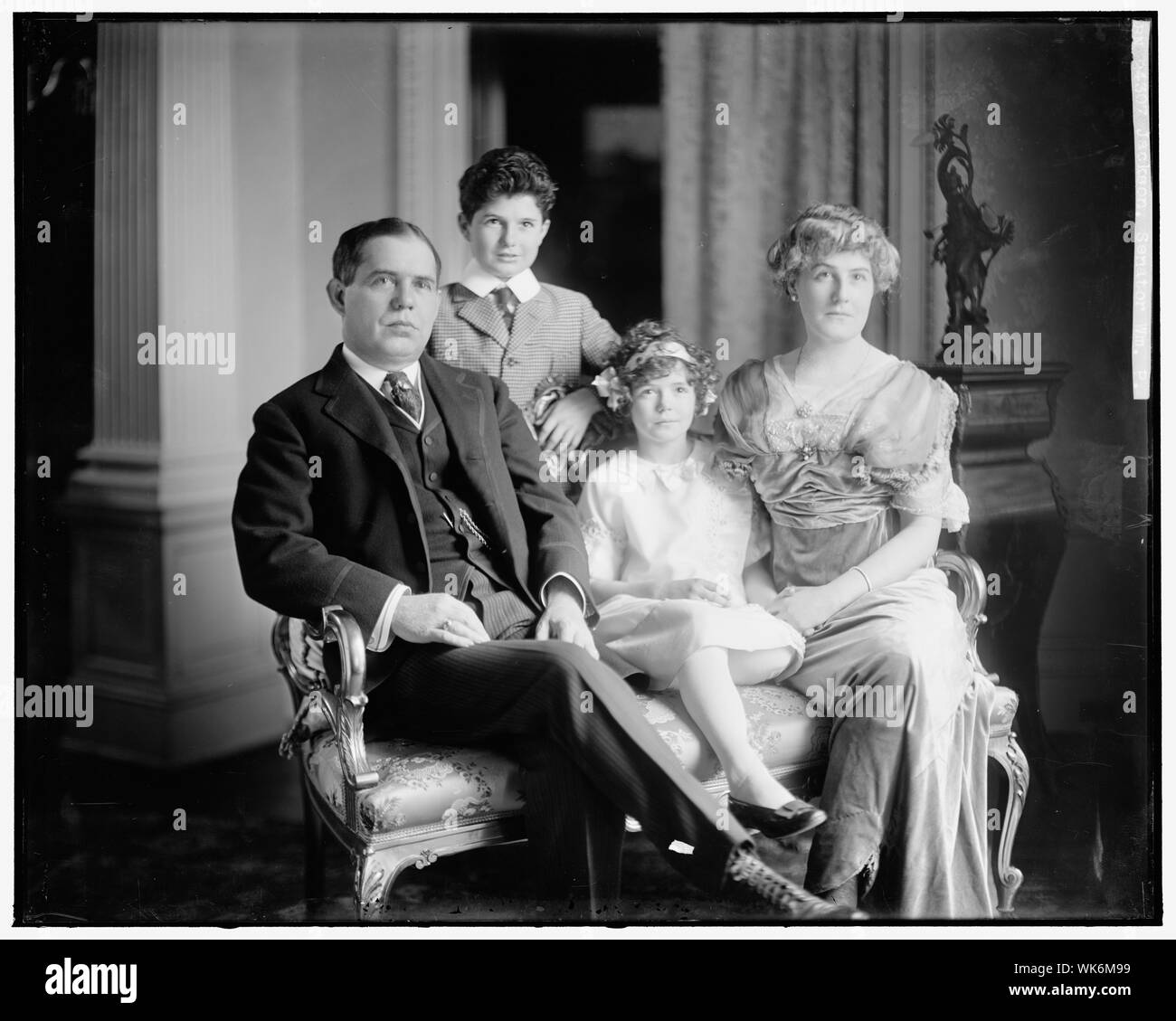 Senator william jackson hi-res stock photography and images - Alamy