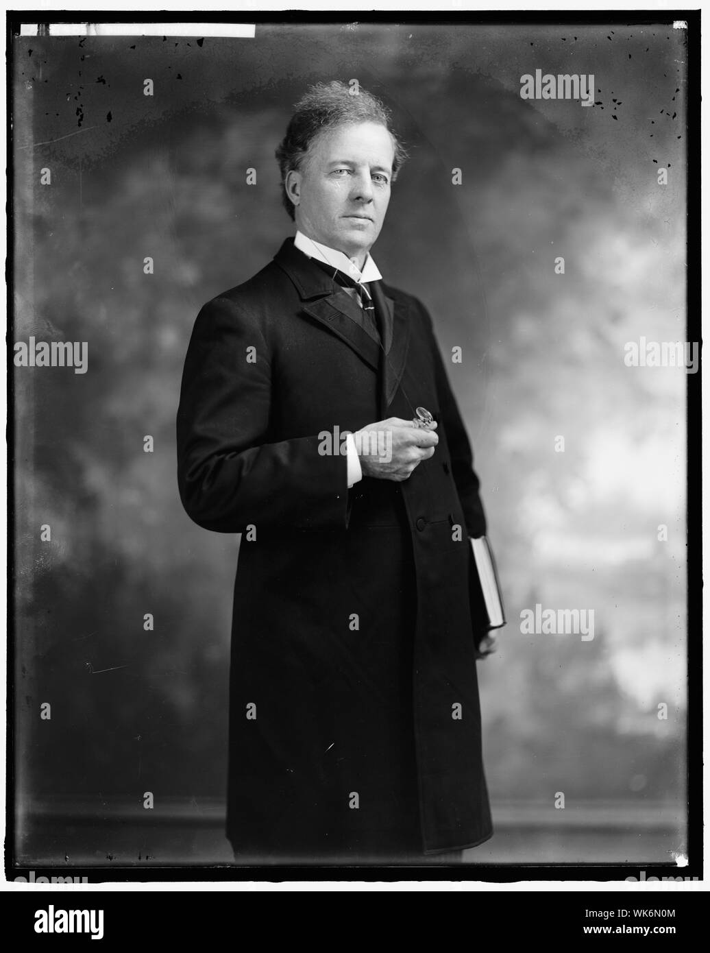 JAMES, E.J. HONORABLE Stock Photo - Alamy