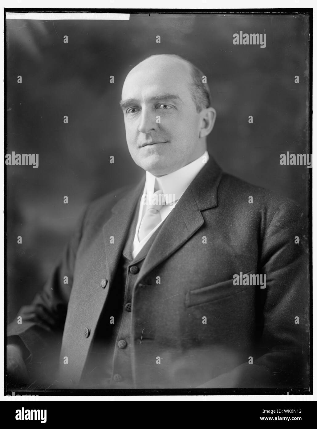 Thomas jaggar hi-res stock photography and images - Alamy