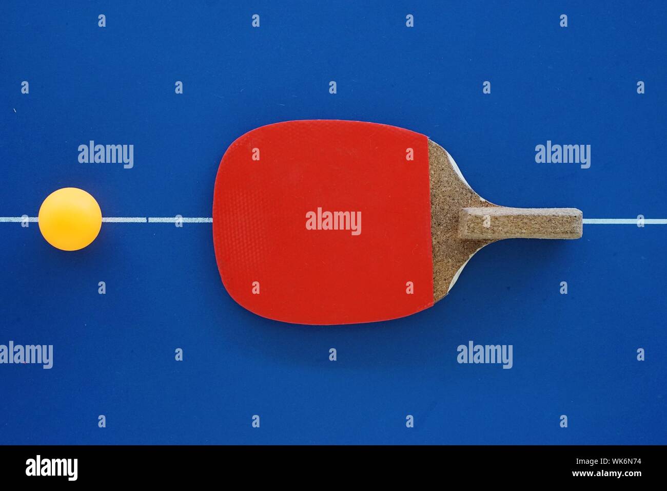 Tennis Bat And Ball High Resolution Stock Photography and Images - Alamy