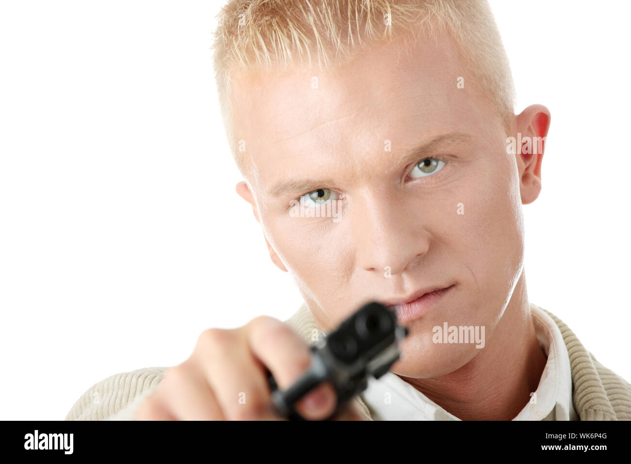 Human silhouette shooting target hi-res stock photography and images ...