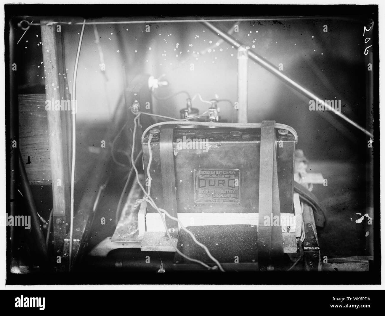 Airplane flown Black and White Stock Photos & Images - Alamy