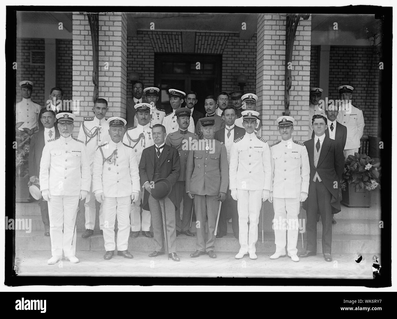 Japanese naval academy hi-res stock photography and images - Alamy