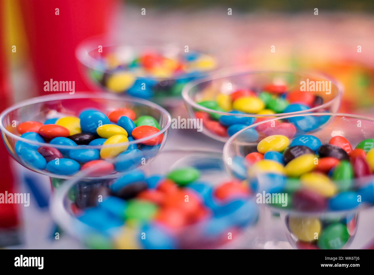 Mm chocolate candy hi-res stock photography and images - Alamy