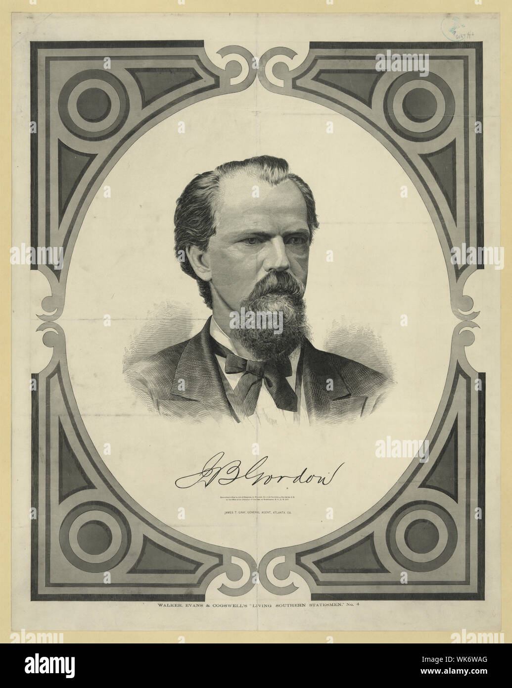 J gordon gordon hi-res stock photography and images - Alamy