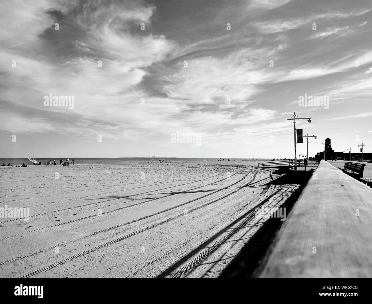Jacob Riis Beach High Resolution Stock Photography and Images - Alamy