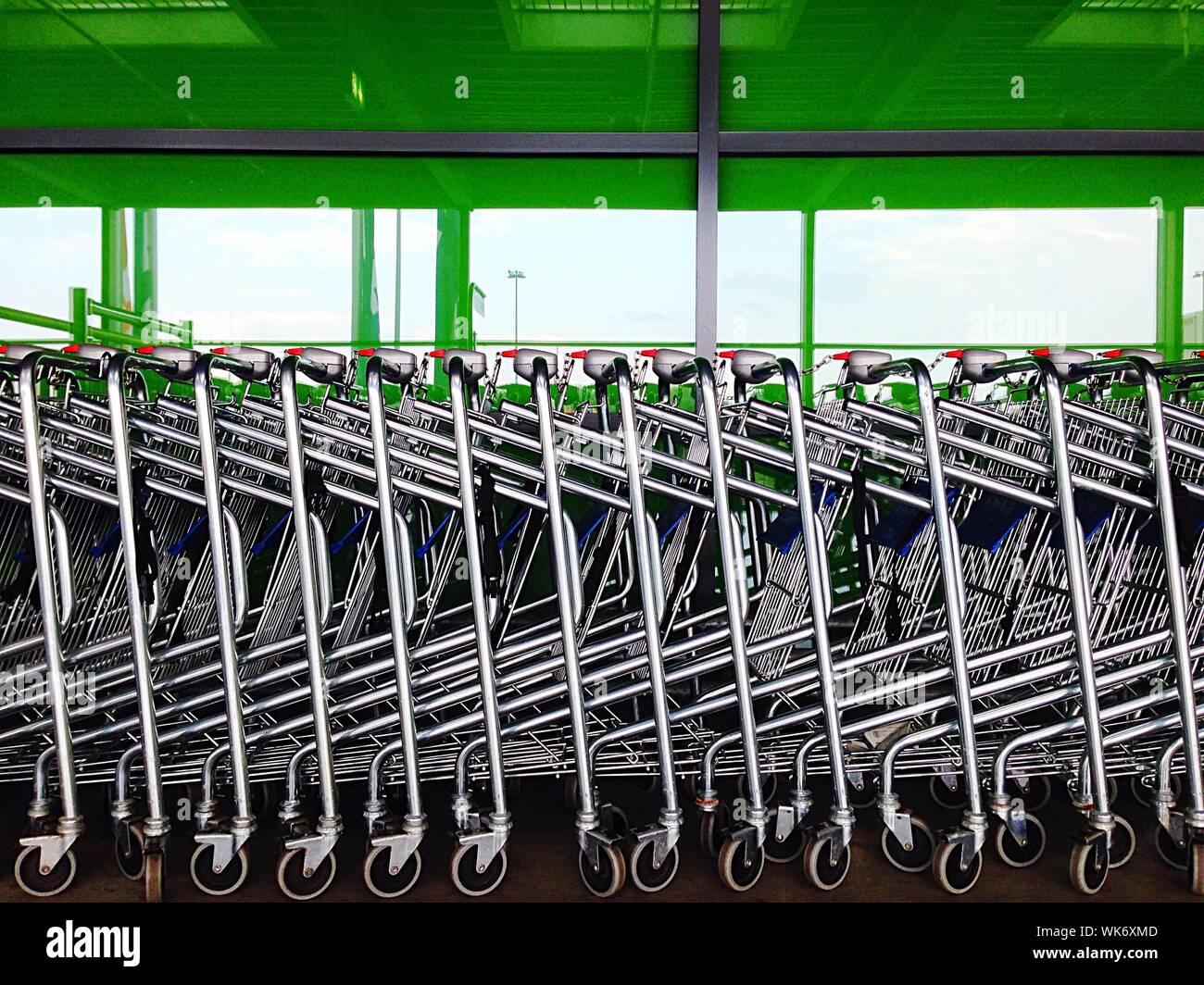 No trolley hi-res stock photography and images - Alamy