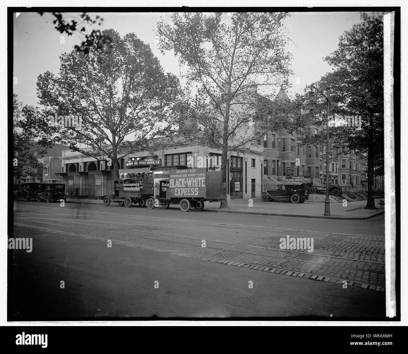 Co barker Black and White Stock Photos & Images - Alamy