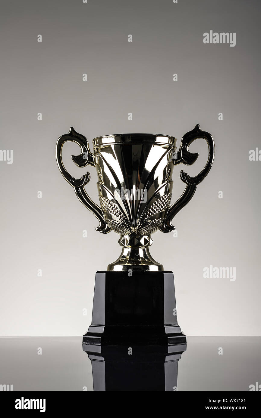 Trophy cup hi-res stock photography and images - Alamy