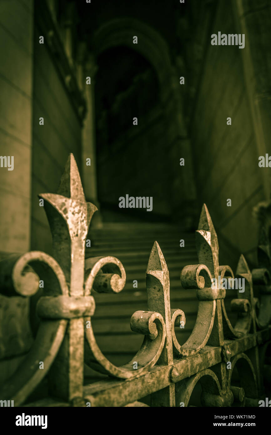 Spike of church hi-res stock photography and images - Alamy