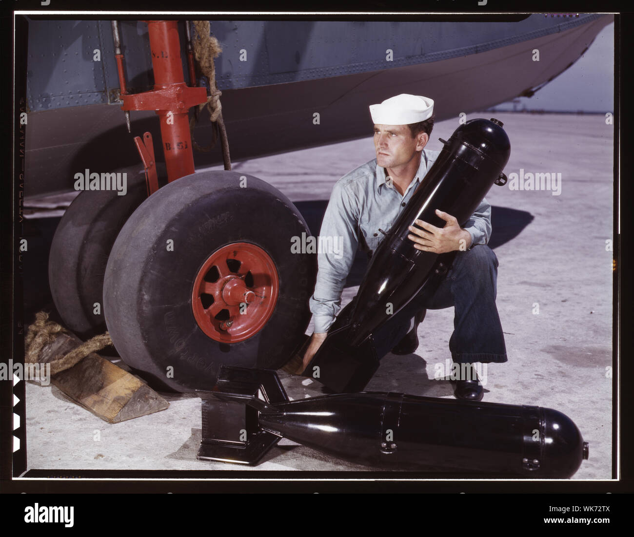 Naval air station corpus christi hi-res stock photography and images ...