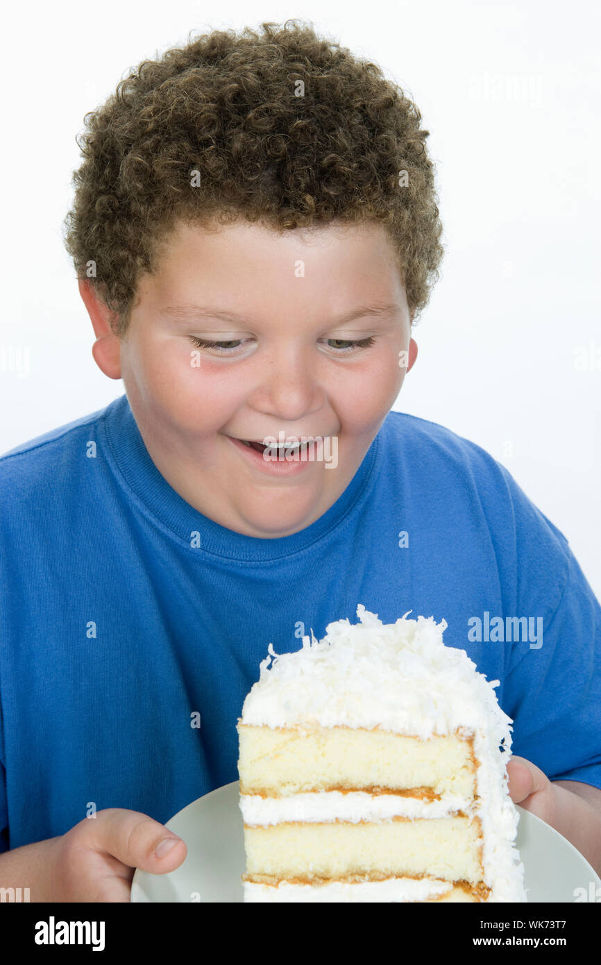 Pre teen boy cake hi-res stock photography and images - Alamy