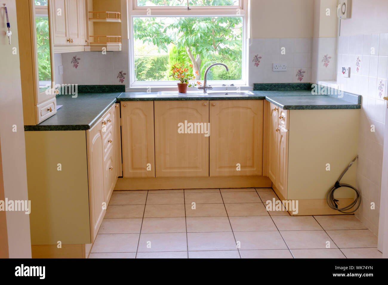Empty units hi-res stock photography and images - Alamy