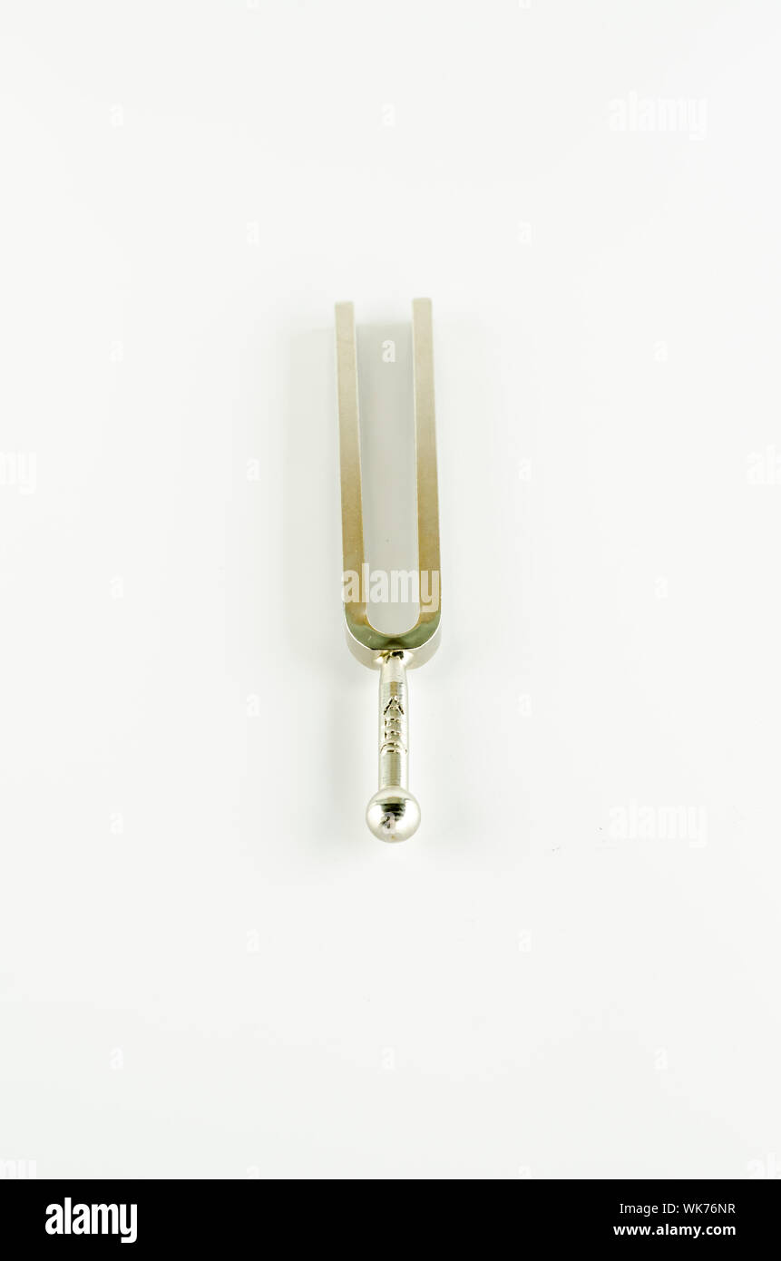 Tune a piano fork hi-res stock photography and images - Alamy