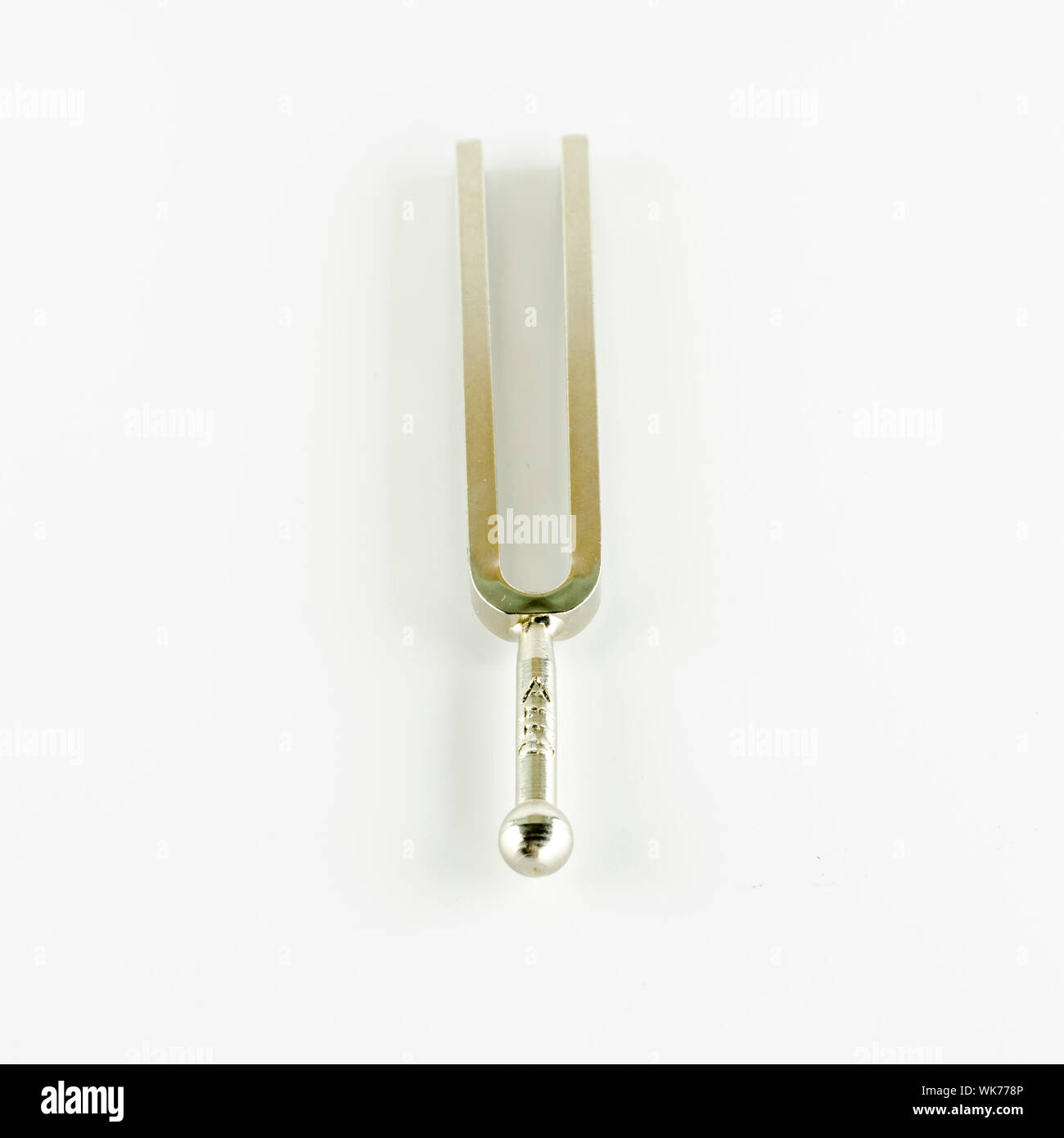 Tune a piano fork hi-res stock photography and images - Alamy