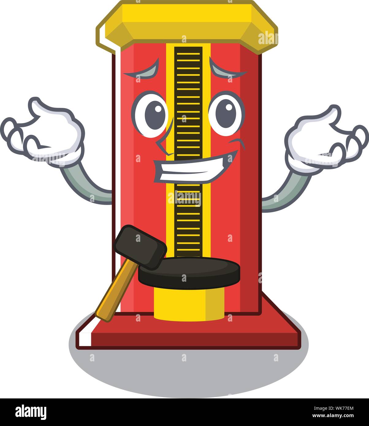 Electronic arcade games machine Stock Vector Images - Alamy