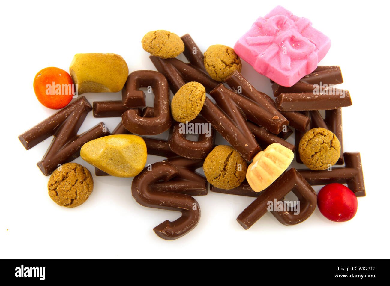 Various dutch letters hi-res stock photography and images - Alamy