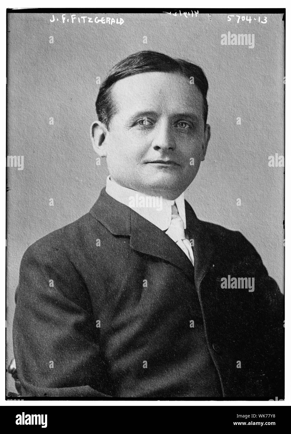 J j fitzgerald hi-res stock photography and images - Alamy