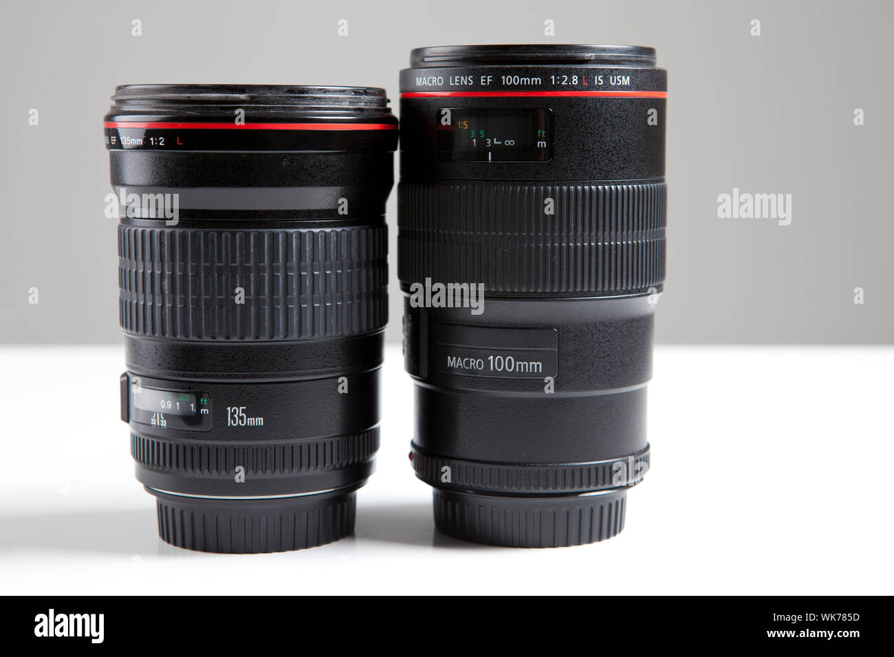 Lens optical instrument photos hi-res stock photography and images - Alamy