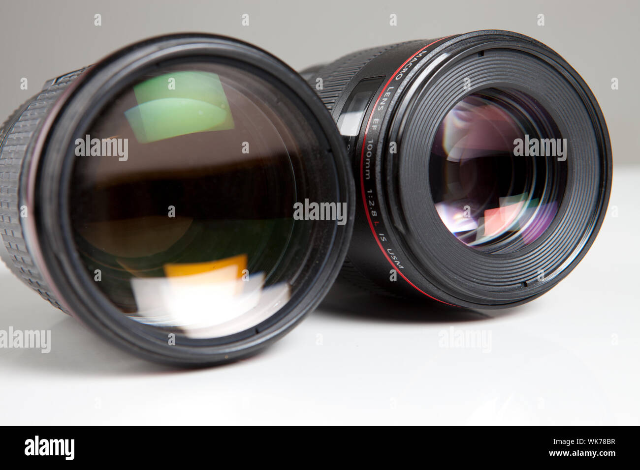 Lens optical instrument photos hi-res stock photography and images - Alamy