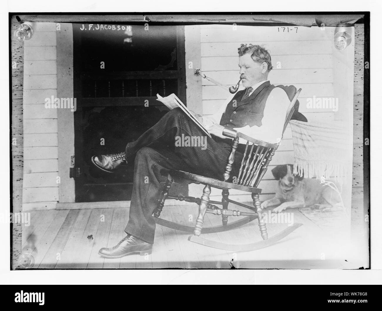 Rocker dog hi-res stock photography and images - Alamy